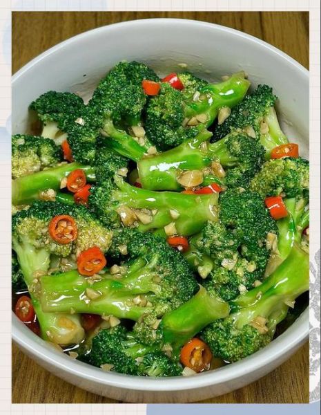 蒜泥西兰花怎么做_西兰花焯水几分钟-第2张图片-山城妙识 蒜泥西兰花怎么做_西兰花焯水几分钟-第2张图片-山城妙识