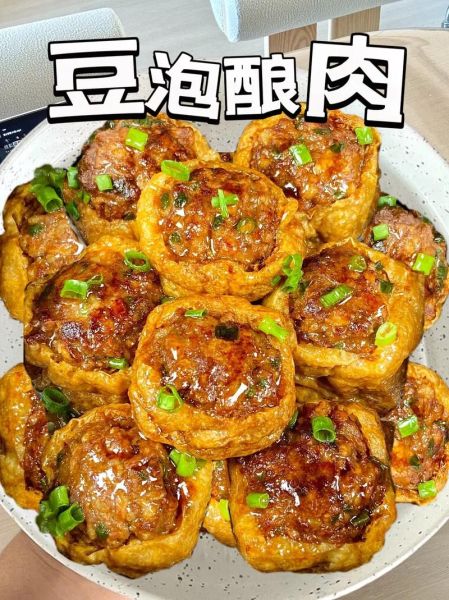 酿豆腐泡怎么做_酿豆腐泡的家常做法-第3张图片-山城妙识 酿豆腐泡怎么做_酿豆腐泡的家常做法-第3张图片-山城妙识