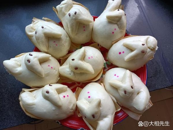 面点小兔子怎么做_小兔子面点蒸多久才熟-第3张图片-山城妙识