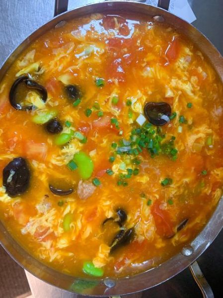 西红柿疙瘩汤怎么做好吃_疙瘩汤不浑汤的技巧-第1张图片-山城妙识 西红柿疙瘩汤怎么做好吃_疙瘩汤不浑汤的技巧-第1张图片-山城妙识