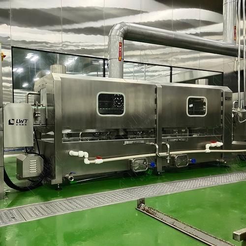 午餐肉罐头生产线多少钱一套_午餐肉罐头生产工艺流程-第1张图片-山城妙识