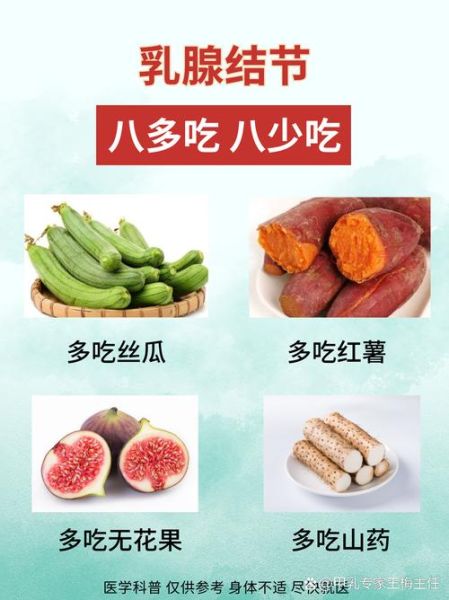 乳腺增生结节忌吃什么_乳腺增生结节饮食禁忌-第1张图片-山城妙识