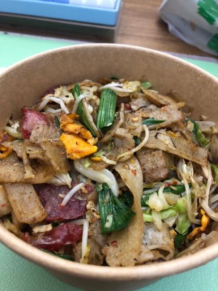 豆丝怎么炒不粘锅_豆丝的家常做法步骤-第2张图片-山城妙识