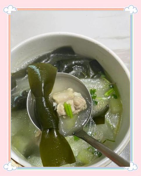 海带冬瓜排骨汤的做法窍门_汤不腥不苦的秘诀-第2张图片-山城妙识 海带冬瓜排骨汤的做法窍门_汤不腥不苦的秘诀-第2张图片-山城妙识