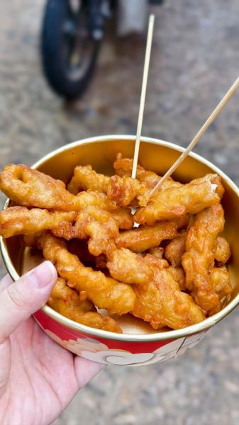 街边油炸小吃大全_油炸小吃有哪些-第3张图片-山城妙识