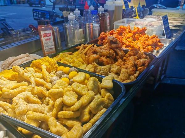 街边油炸小吃大全_油炸小吃有哪些-第2张图片-山城妙识