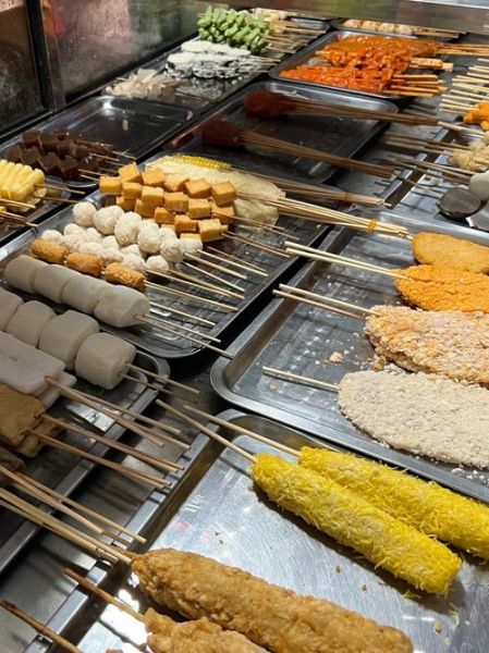 街边油炸小吃大全_油炸小吃有哪些-第1张图片-山城妙识