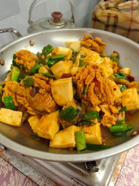 鱼豆腐怎么做_鱼豆腐的做法步骤-第1张图片-山城妙识 鱼豆腐怎么做_鱼豆腐的做法步骤-第1张图片-山城妙识