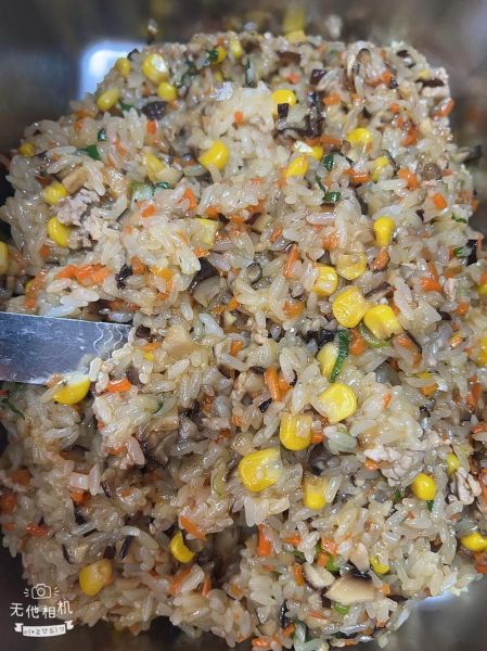 烧麦馅料怎么调_烧麦馅料的做法大全-第2张图片-山城妙识