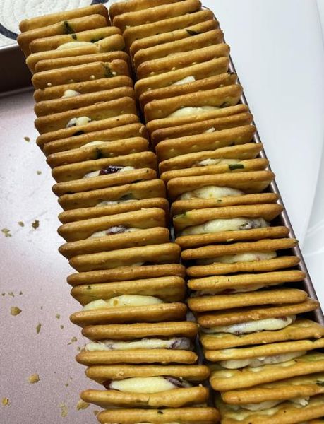 台湾牛轧饼干怎么做_需要哪些材料-第1张图片-山城妙识