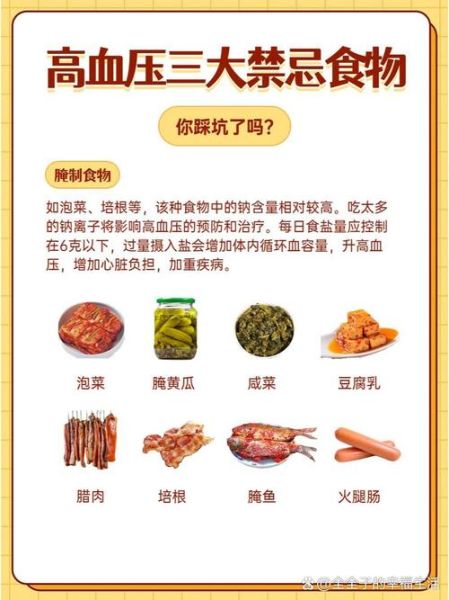 高血压饮食禁忌有哪些_高血压食谱表一日三餐-第1张图片-山城妙识 高血压饮食禁忌有哪些_高血压食谱表一日三餐-第1张图片-山城妙识