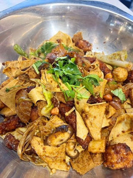 香锅的做法大全_香锅怎么做好吃-第3张图片-山城妙识