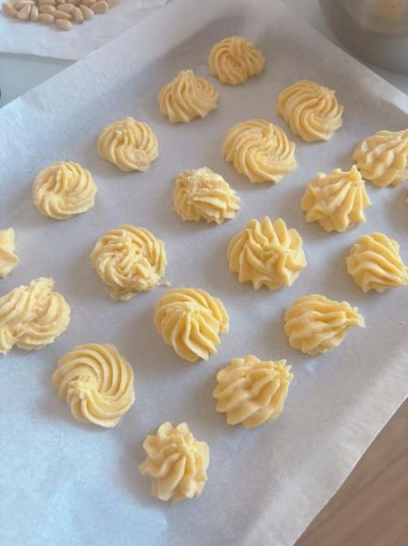 饼干的做法最佳配方_为什么黄油要软化到位-第1张图片-山城妙识 饼干的做法最佳配方_为什么黄油要软化到位-第1张图片-山城妙识