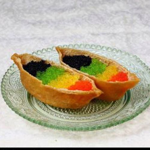 飞鱼籽怎么做好吃_飞鱼籽寿司做法-第1张图片-山城妙识