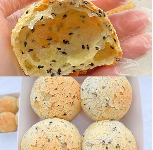 麻薯球的家常做法_麻薯球怎么做才空心-第1张图片-山城妙识