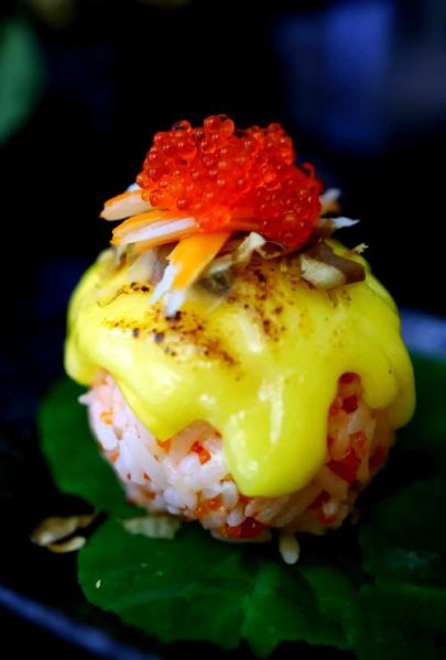 飞鱼籽怎么做好吃_飞鱼籽寿司做法-第2张图片-山城妙识