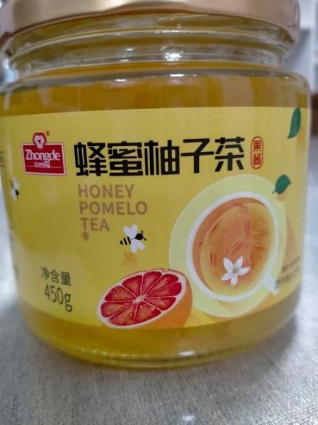 蜂蜜柚子茶怎么冲泡_蜂蜜柚子茶用热水还是冷水-第3张图片-山城妙识