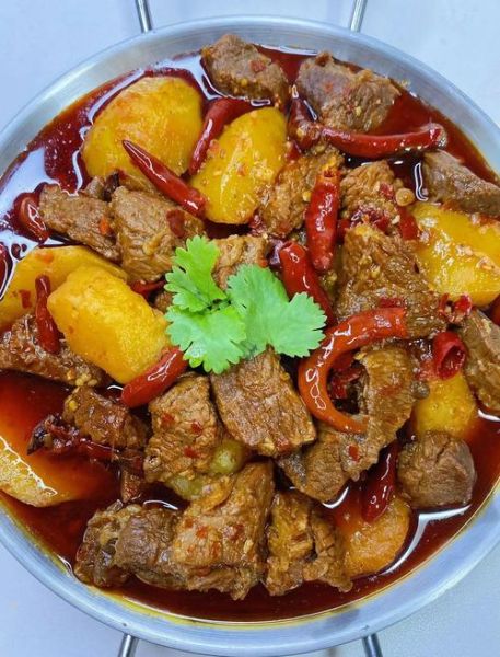 牛肉土豆怎么做好吃_家常牛肉土豆做法大全-第2张图片-山城妙识