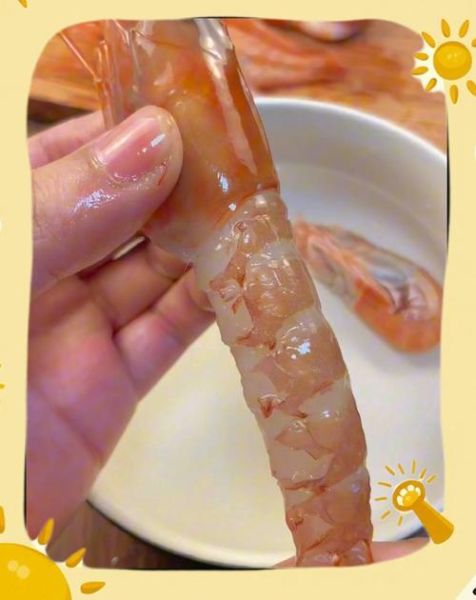 阿根廷红虾刺身怎么做_阿根廷红虾刺身安全吗-第3张图片-山城妙识