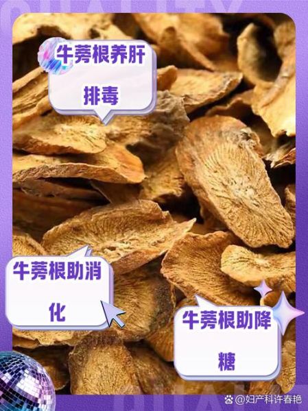 牛蒡的功效与作用禁忌_什么人不能吃牛蒡-第3张图片-山城妙识 牛蒡的功效与作用禁忌_什么人不能吃牛蒡-第3张图片-山城妙识
