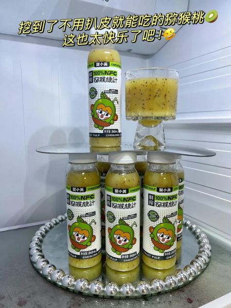 鲜榨猕猴桃汁怎么做_猕猴桃榨汁要不要去皮-第1张图片-山城妙识