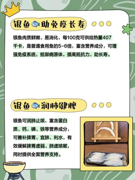 银鱼的营养价值与功效_银鱼怎么吃最补钙-第2张图片-山城妙识