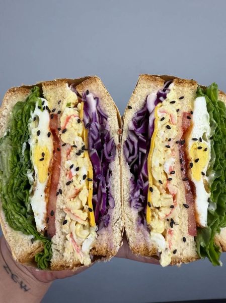 家庭自制三明治怎么做_三明治食材搭配推荐-第3张图片-山城妙识 家庭自制三明治怎么做_三明治食材搭配推荐-第3张图片-山城妙识