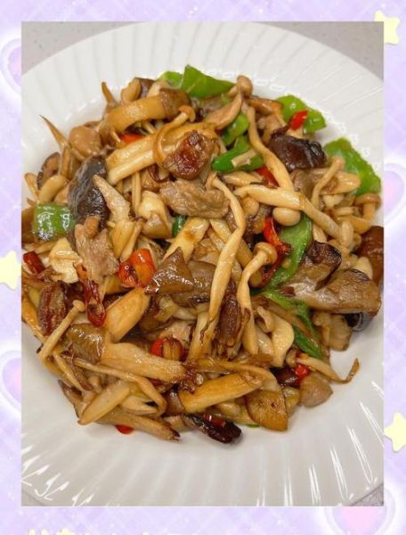 蘑菇炒肉怎么炒才嫩_蘑菇炒肉的家常做法-第3张图片-山城妙识 蘑菇炒肉怎么炒才嫩_蘑菇炒肉的家常做法-第3张图片-山城妙识