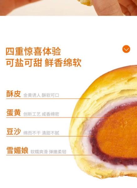 轩妈蛋黄酥多少钱一盒_轩妈蛋黄酥价格表-第3张图片-山城妙识 轩妈蛋黄酥多少钱一盒_轩妈蛋黄酥价格表-第3张图片-山城妙识