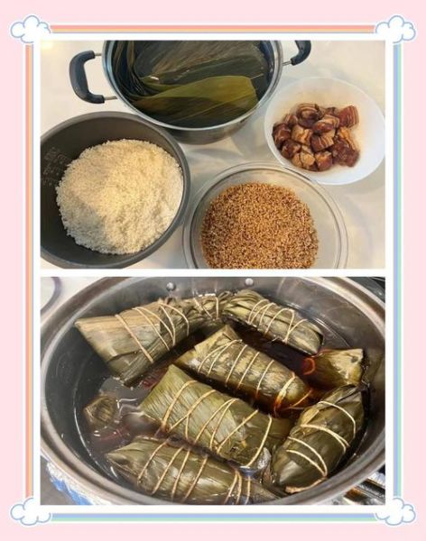 速冻粽子蒸多久才熟_蒸粽子多长时间-第1张图片-山城妙识