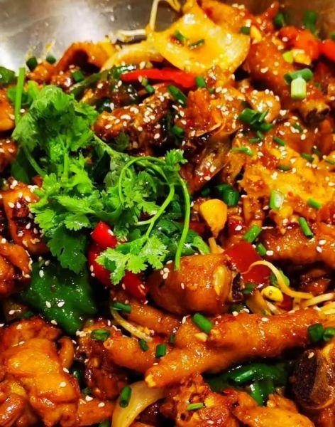 烧鸡公底料配方怎么做_正宗川味比例是多少-第1张图片-山城妙识 烧鸡公底料配方怎么做_正宗川味比例是多少-第1张图片-山城妙识