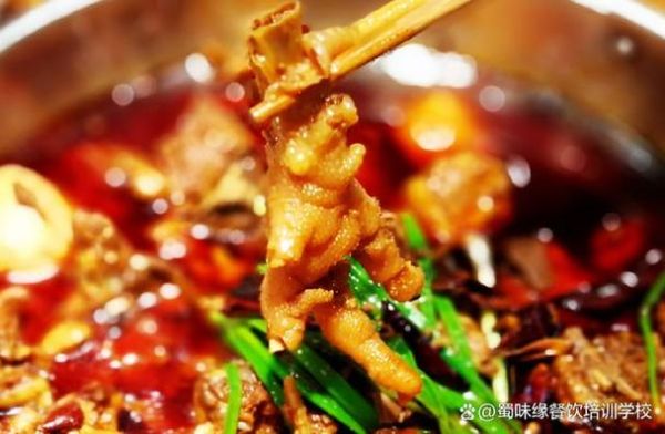 烧鸡公底料配方怎么做_正宗川味比例是多少-第3张图片-山城妙识 烧鸡公底料配方怎么做_正宗川味比例是多少-第3张图片-山城妙识