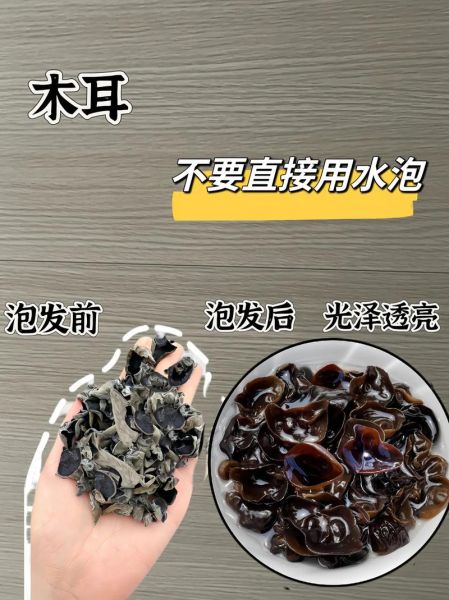 怎样泡发木耳又软又快_木耳快速软化的正确方法-第3张图片-山城妙识