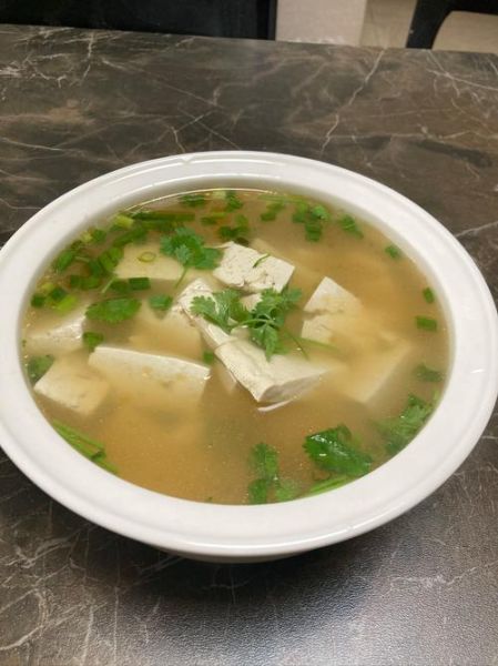 豆腐汤怎么做_豆腐汤的家常做法大全-第3张图片-山城妙识
