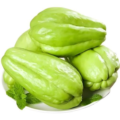 佛手瓜要不要剥皮_佛手瓜怎么去皮最简单-第3张图片-山城妙识 佛手瓜要不要剥皮_佛手瓜怎么去皮最简单-第3张图片-山城妙识