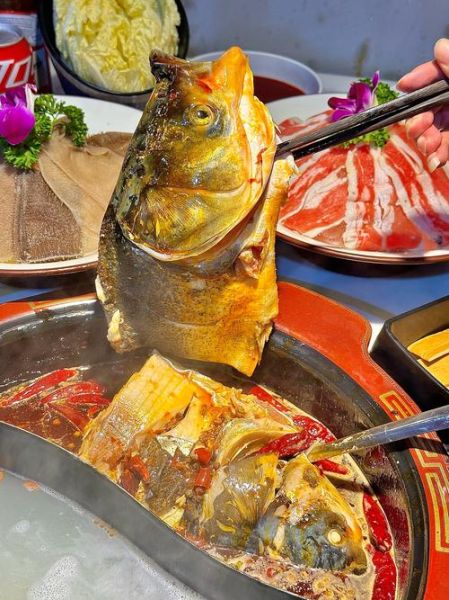 鱼头火锅配菜有哪些_鱼头火锅配菜推荐-第1张图片-山城妙识 鱼头火锅配菜有哪些_鱼头火锅配菜推荐-第1张图片-山城妙识