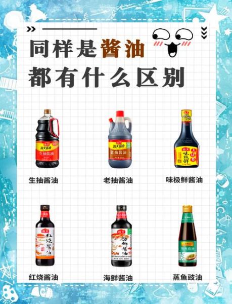 生抽是不是酱油_生抽和酱油的区别-第3张图片-山城妙识 生抽是不是酱油_生抽和酱油的区别-第3张图片-山城妙识