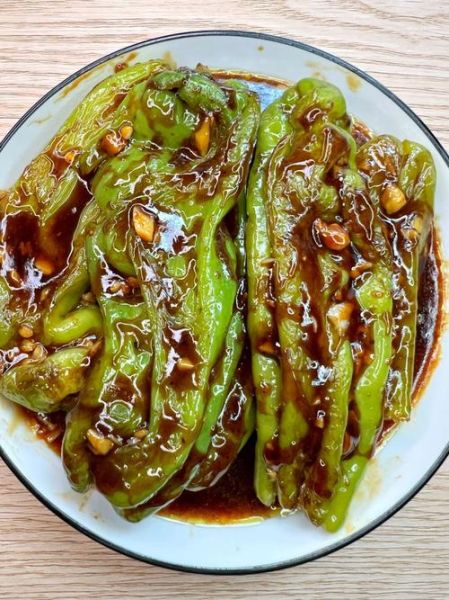 虎皮辣椒怎么做_虎皮辣椒的家常做法大全-第3张图片-山城妙识 虎皮辣椒怎么做_虎皮辣椒的家常做法大全-第3张图片-山城妙识