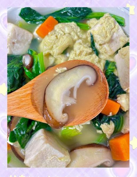 菠菜豆腐火腿汤怎么做_菠菜豆腐火腿汤的家常做法-第1张图片-山城妙识 菠菜豆腐火腿汤怎么做_菠菜豆腐火腿汤的家常做法-第1张图片-山城妙识