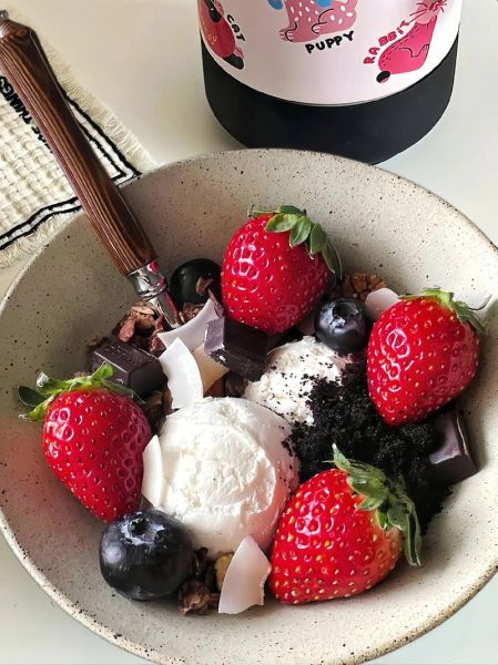 草莓粉可以做什么_草莓粉怎么吃-第1张图片-山城妙识 草莓粉可以做什么_草莓粉怎么吃-第1张图片-山城妙识