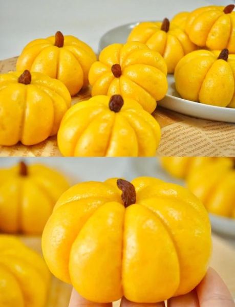 豆包包南瓜瓜怎么做_豆包包南瓜瓜好吃吗-第1张图片-山城妙识