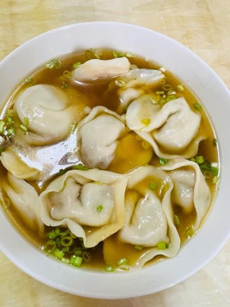 馄饨汤怎么做_馄饨汤的做法大全图解-第2张图片-山城妙识