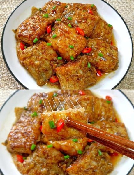 红烧带鱼怎么做好吃又简单窍门_红烧带鱼不腥的秘诀-第1张图片-山城妙识