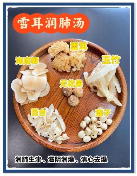 天气干燥适合煲什么汤_秋季润肺汤推荐-第1张图片-山城妙识