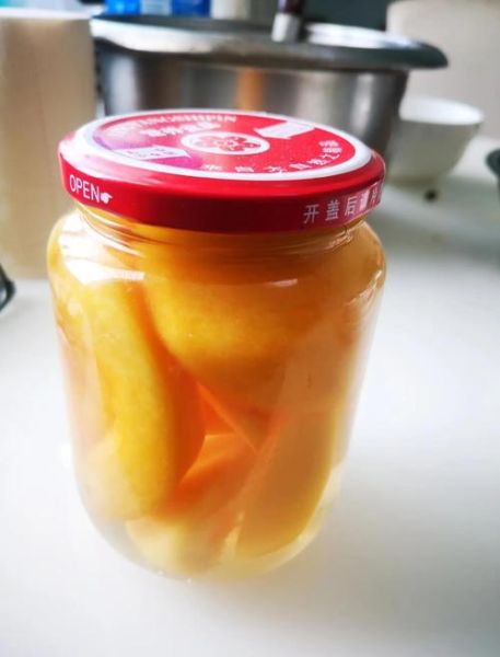 黄桃罐头怎么做_黄桃罐头保质期多久-第1张图片-山城妙识