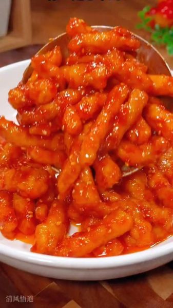 糖醋里脊怎么做_正宗糖醋里脊的做法视频-第3张图片-山城妙识 糖醋里脊怎么做_正宗糖醋里脊的做法视频-第3张图片-山城妙识