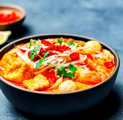 叻沙的做法_叻沙汤底怎么熬才正宗-第2张图片-山城妙识 叻沙的做法_叻沙汤底怎么熬才正宗-第2张图片-山城妙识