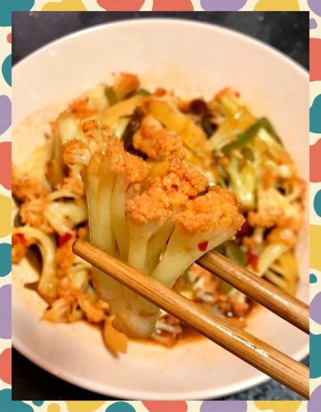 花椰菜怎么煮_花椰菜焯水几分钟-第3张图片-山城妙识 花椰菜怎么煮_花椰菜焯水几分钟-第3张图片-山城妙识