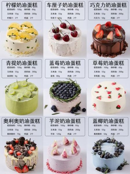 蛋糕奶油是什么做的_奶油蛋糕用什么奶油-第1张图片-山城妙识 蛋糕奶油是什么做的_奶油蛋糕用什么奶油-第1张图片-山城妙识