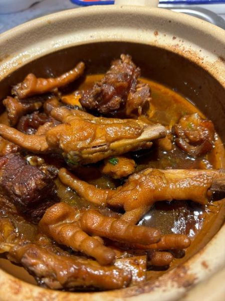 鸡爪煲汤怎么做好吃_鸡爪煲汤的家常做法-第1张图片-山城妙识 鸡爪煲汤怎么做好吃_鸡爪煲汤的家常做法-第1张图片-山城妙识